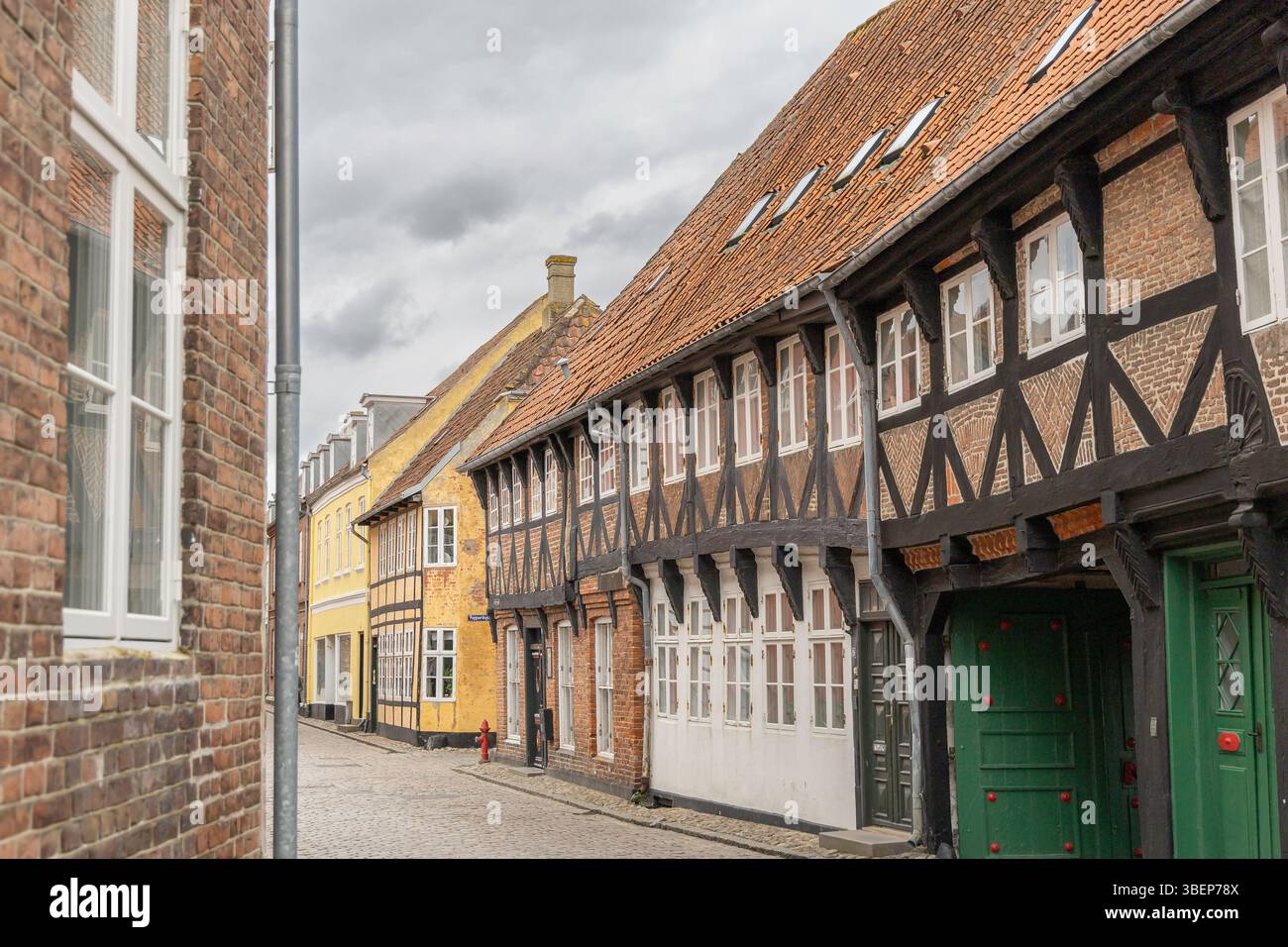 Fachwerkhaus wo hi-res stock photography and images - Alamy