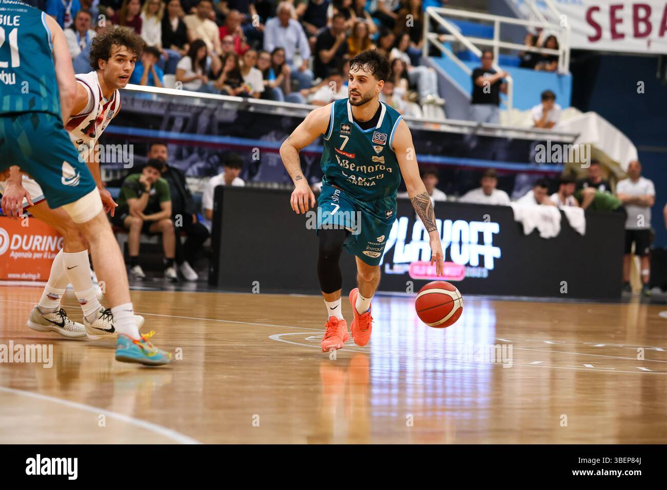 5/29/2025 - Valentini Fabio - Acqua San Bernardo Cantu during Real ...