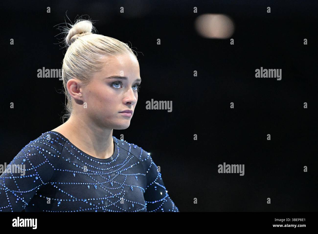 Leipzig, Germany. 29th May, 2025. Ruby Evans (GBR) during Men's and ...