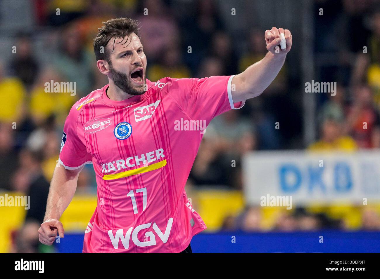 Mannheim, Deutschland. 29th May, 2025. Samuel Röthlisberger (TVB, 17 ...