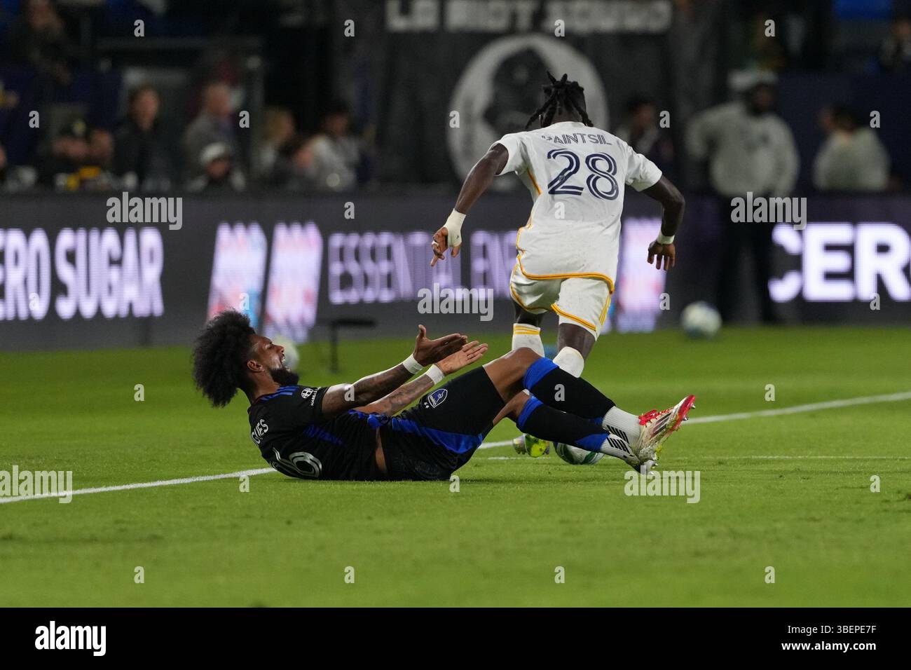 Carson, California, USA. 28th May, 2025. RODRIGUES of the San Jose ...