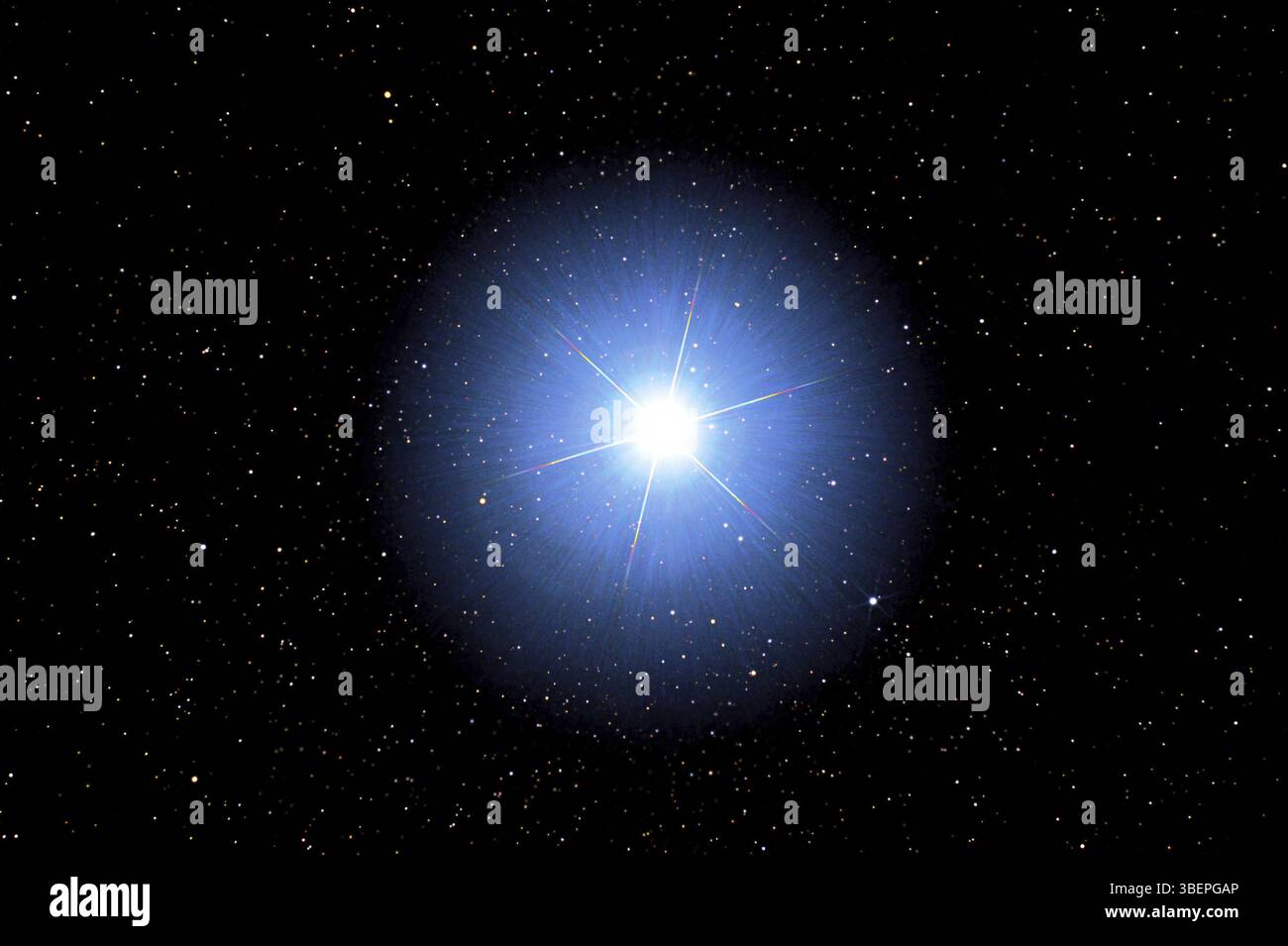 Star Sirius (canis majoris Stock Photo - Alamy