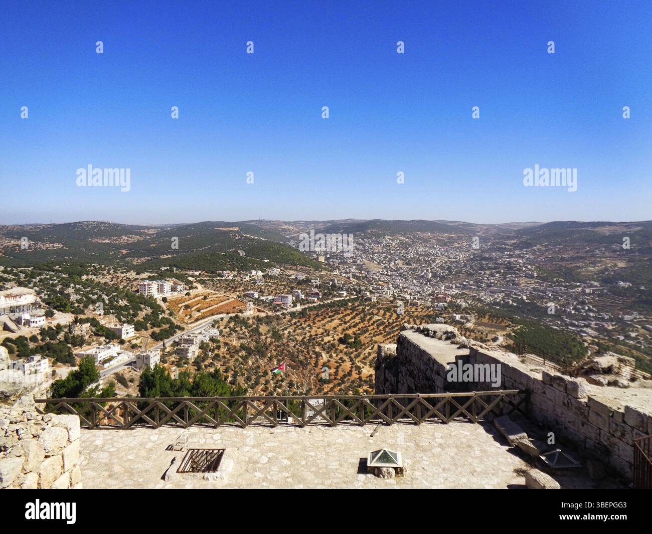 Jordan amman amman tower hotel hi-res stock photography and images - Alamy