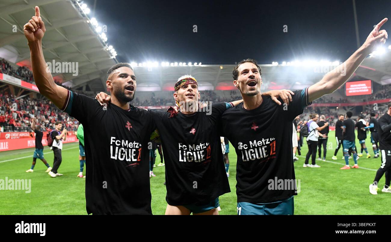 03 Matthieu UDOL (fcm) - 07 Gauthier HEIN (fcm) - 21 Benjamin STAMBOULI ...