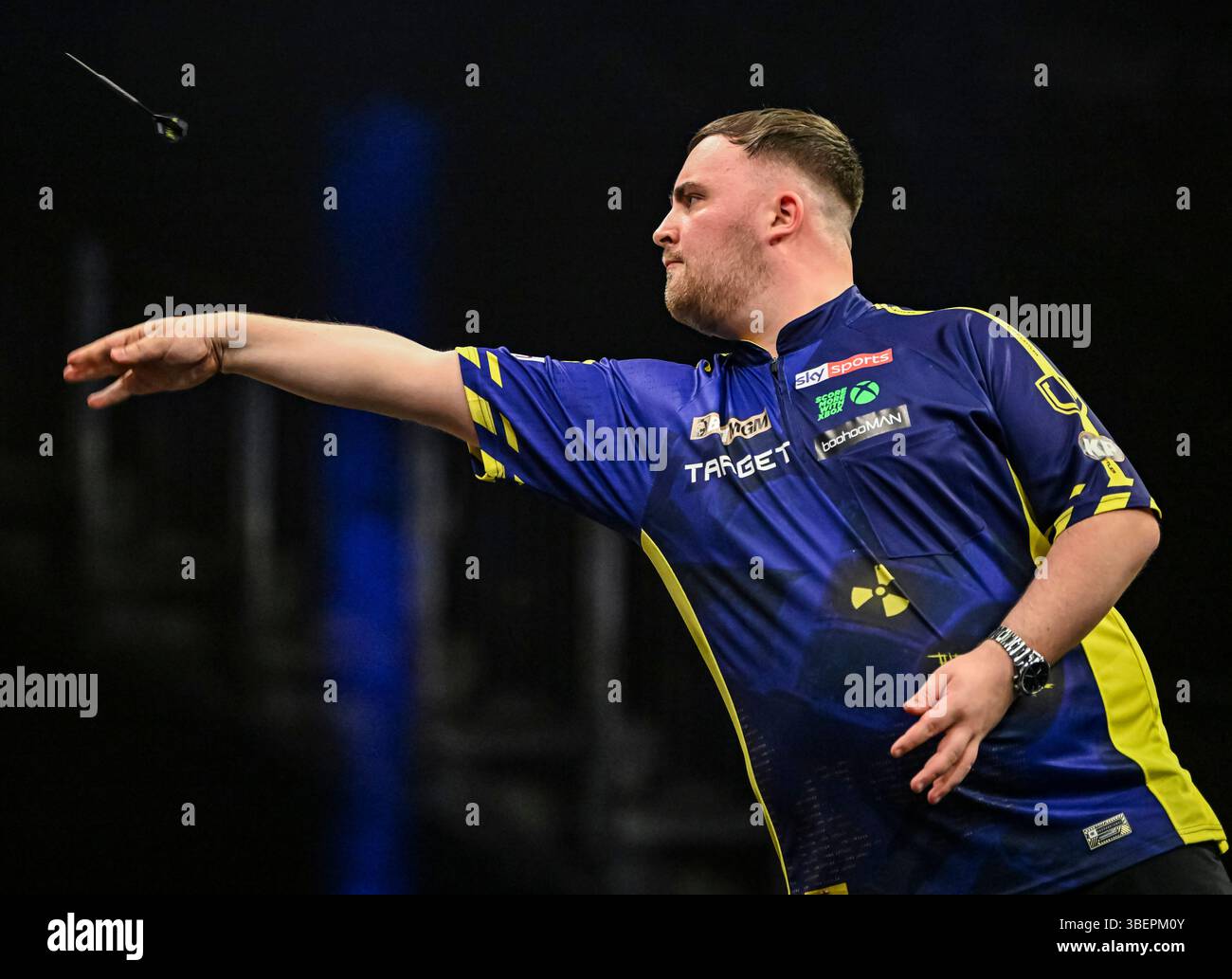 29th May 2025; O2 Arena, London, England; 2025 PDC Premier League Darts ...