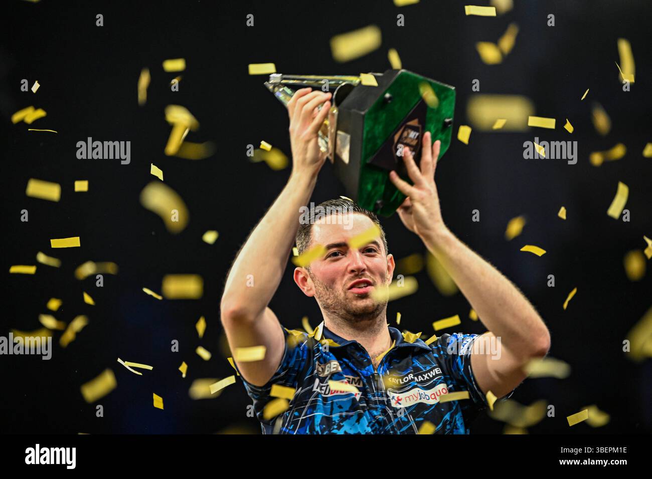 29th May 2025; O2 Arena, London, England; 2025 PDC Premier League Darts ...