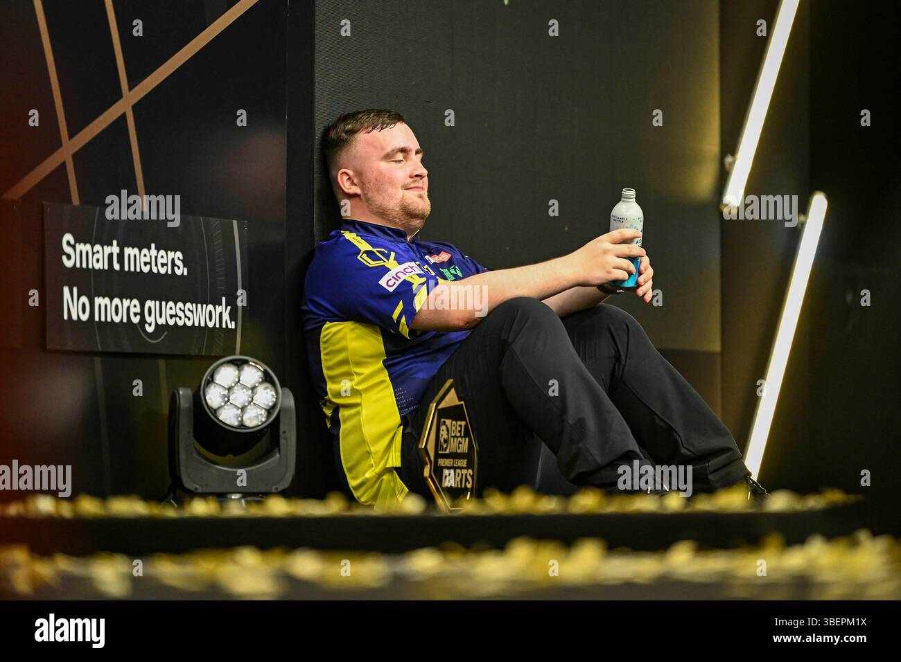 29th May 2025; O2 Arena, London, England; 2025 PDC Premier League Darts ...