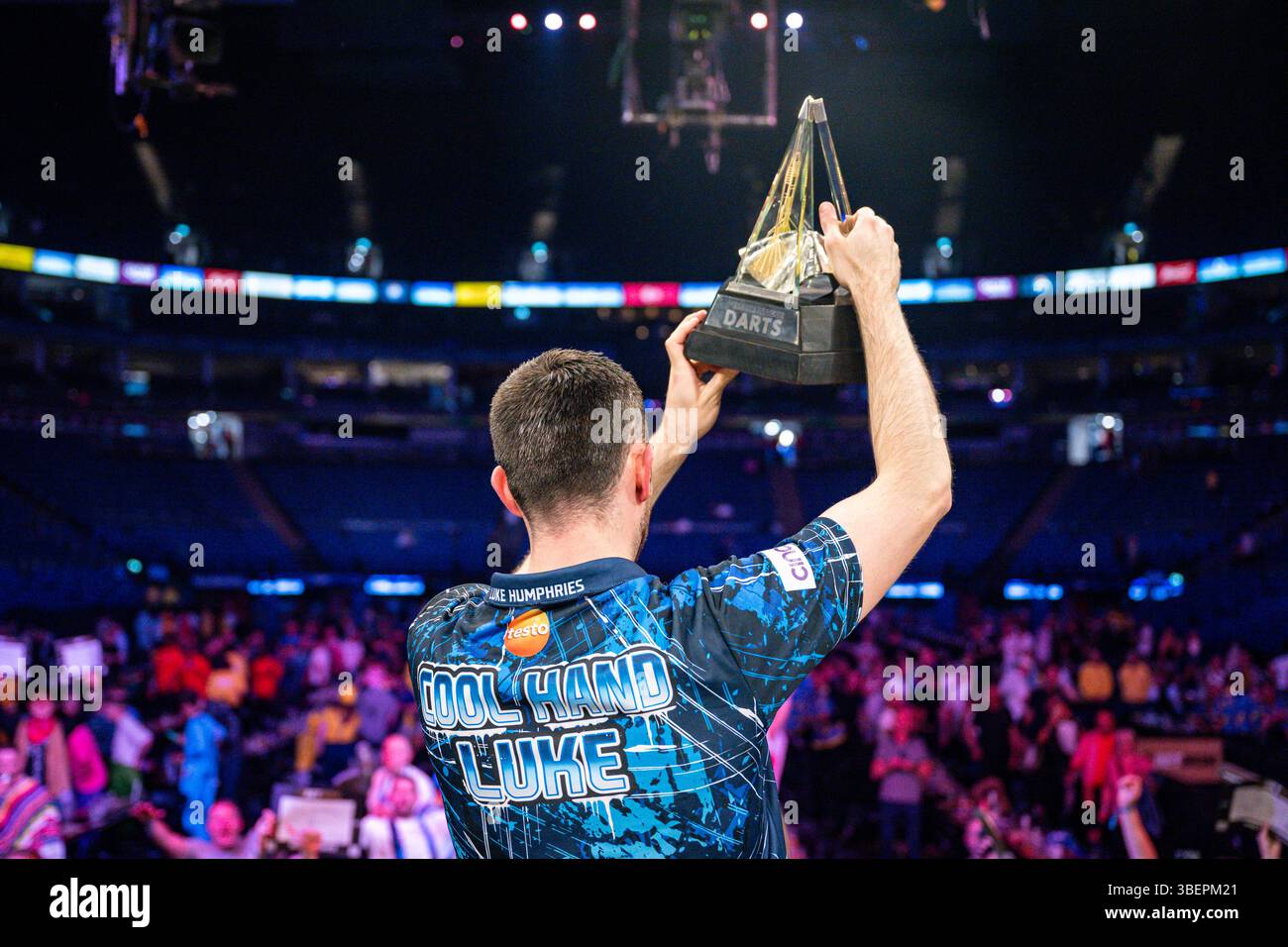 29th May 2025; O2 Arena, London, England; 2025 PDC Premier League Darts ...