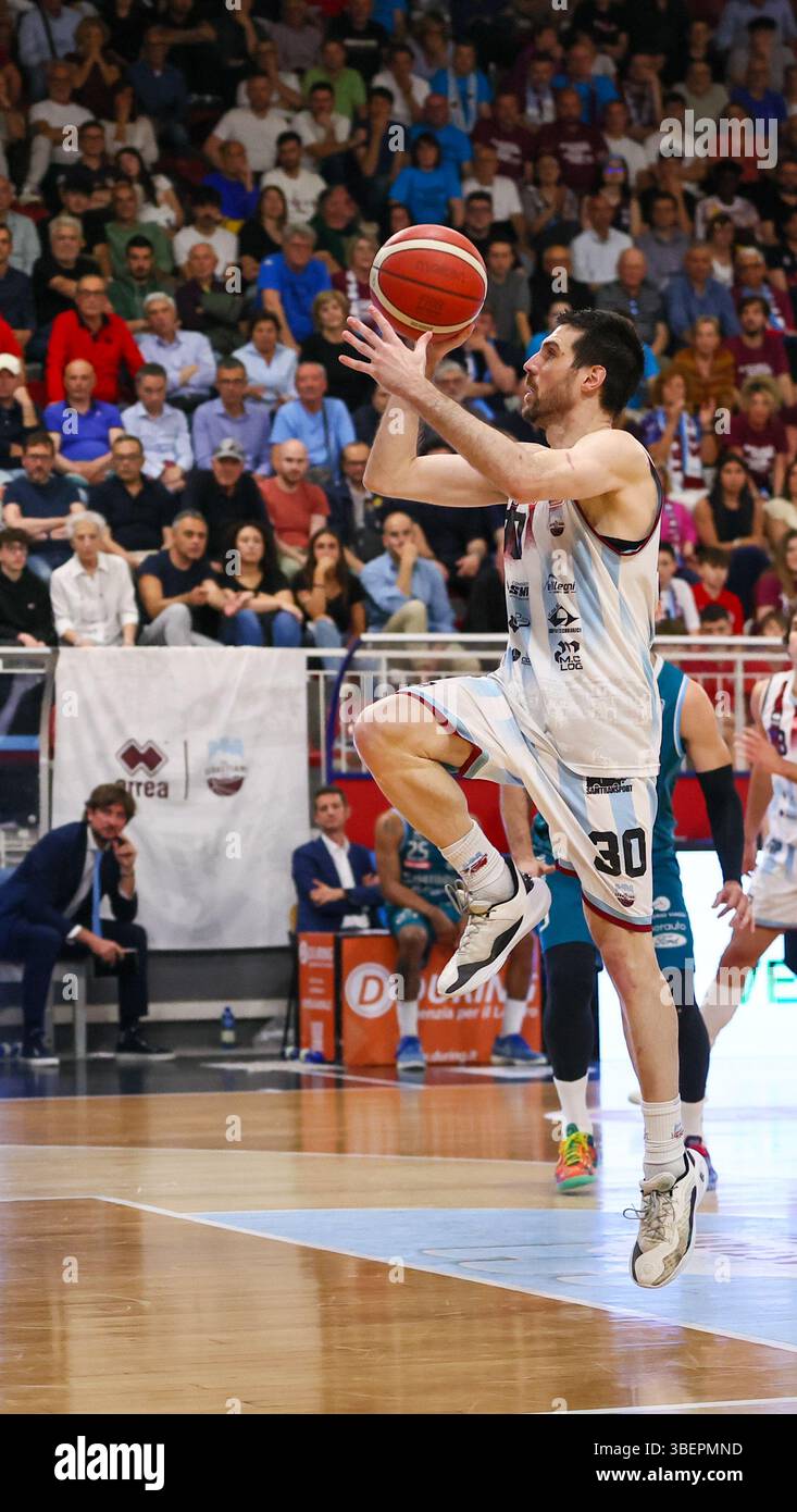 5/29/2025 - Monaldi Diego - Real Sebastiani Rieti during Real ...