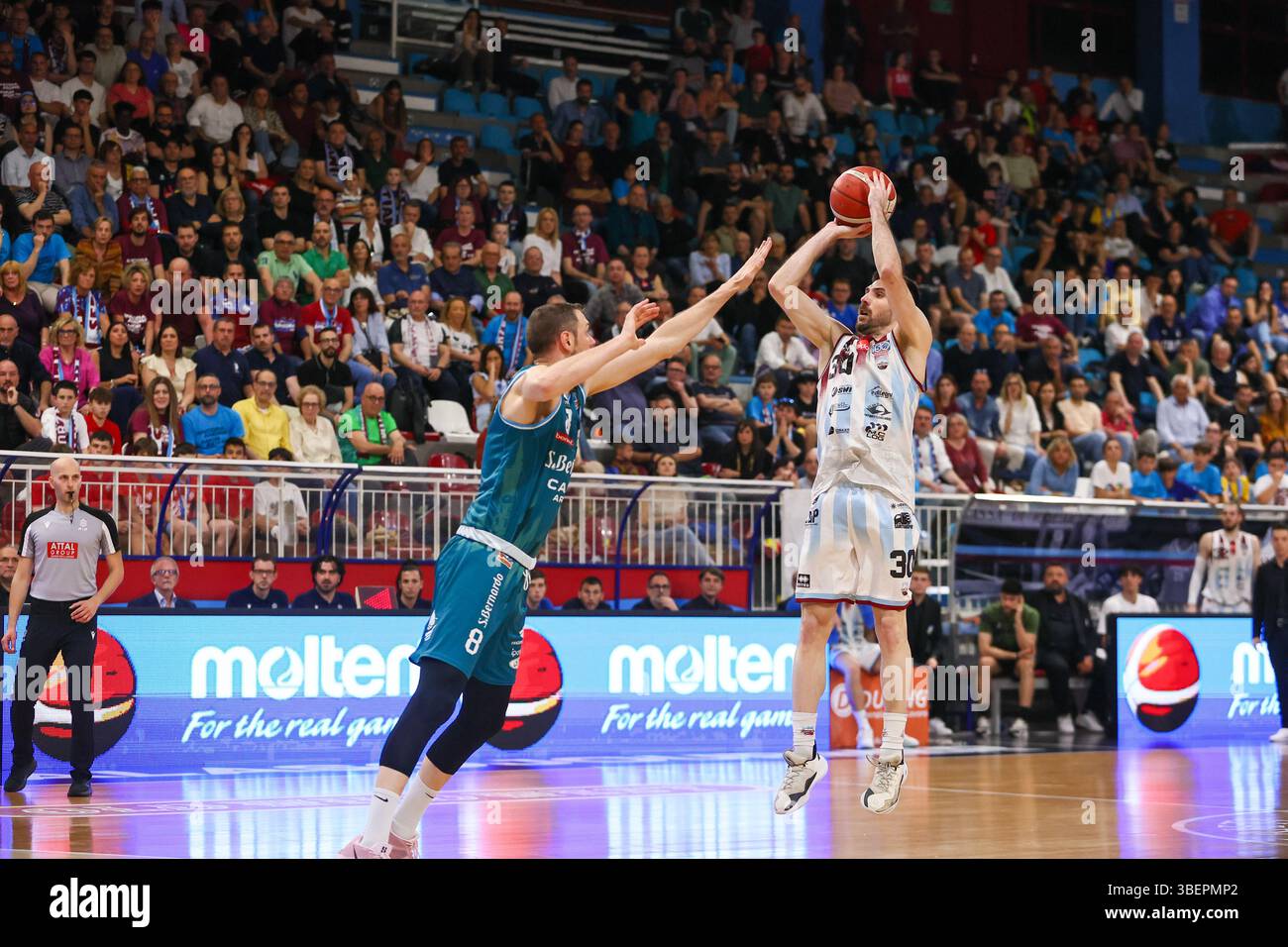5/29/2025 - Monaldi Diego - Real Sebastiani Rieti during Real ...