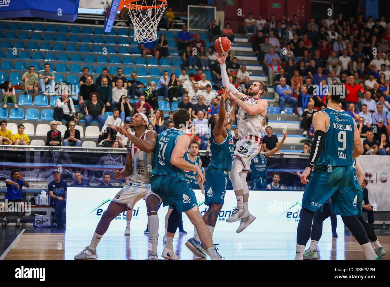 5/29/2025 - Cicchetti Alexander - Real Sebastiani Rieti during Real ...