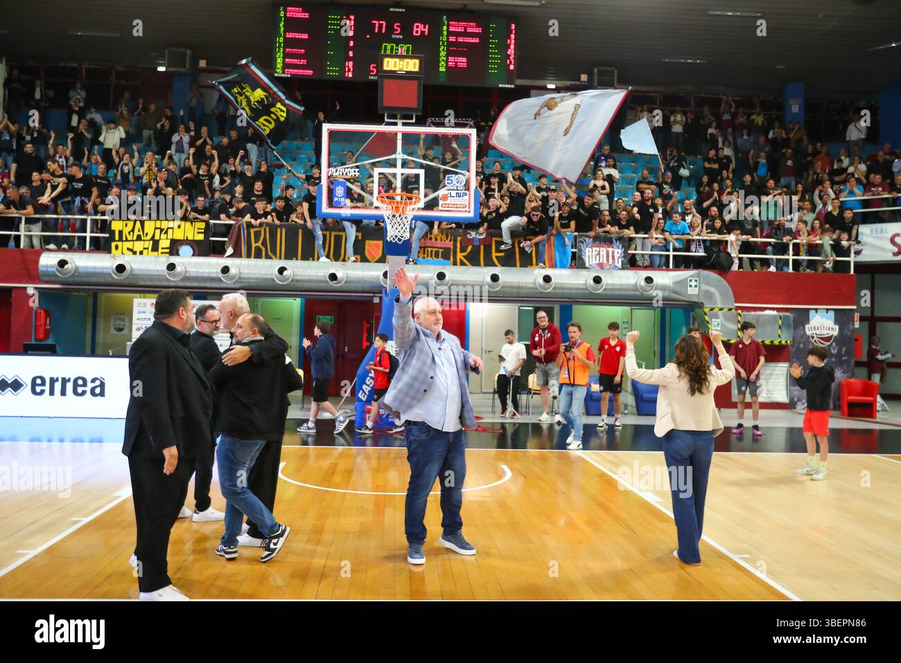 Rieti, Italy. 29th May, 2025. 5/29/2025 - during Real Sebastiani Rieti ...