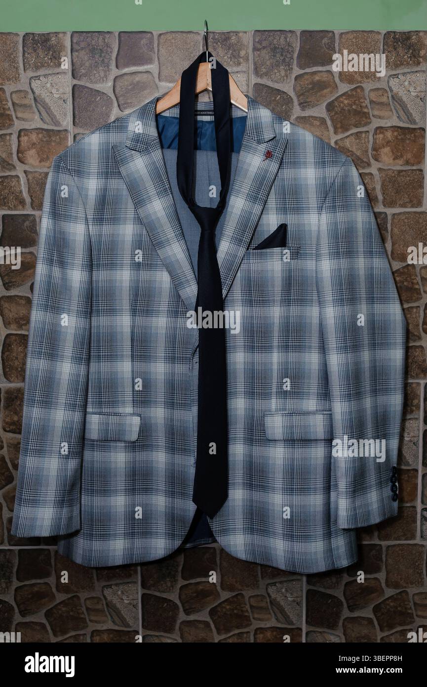 Classic suit consisting hi-res stock photography and images - Alamy