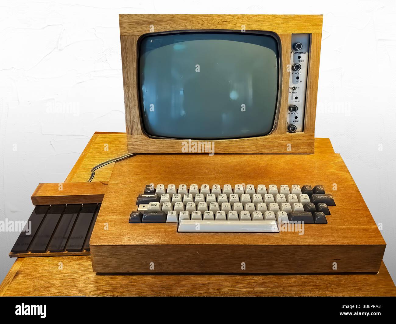 Palo Alto, California - 02-24-2025: Belleville personal computer, ca ...