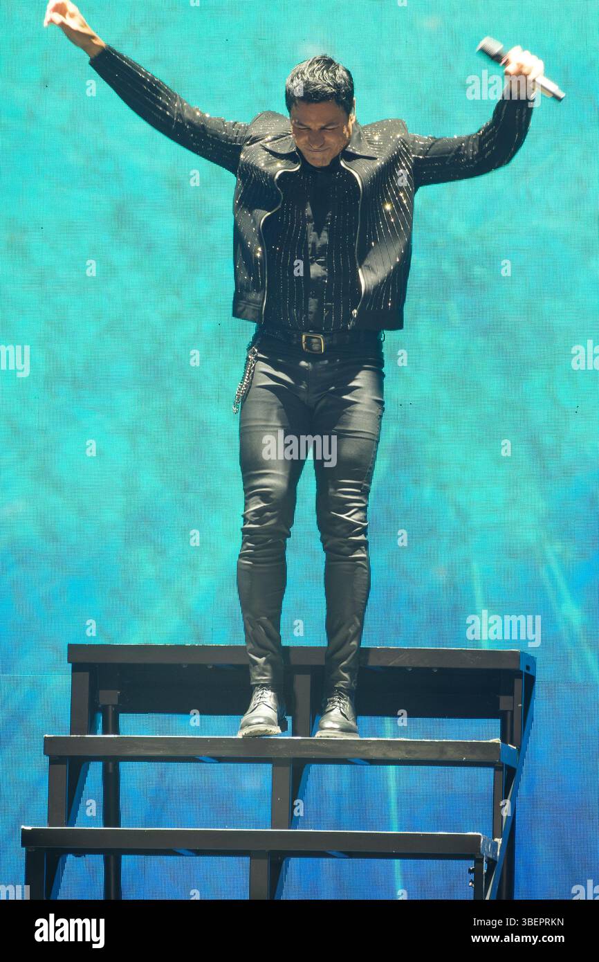 Chayanne 2025 hi-res stock photography and images - Alamy