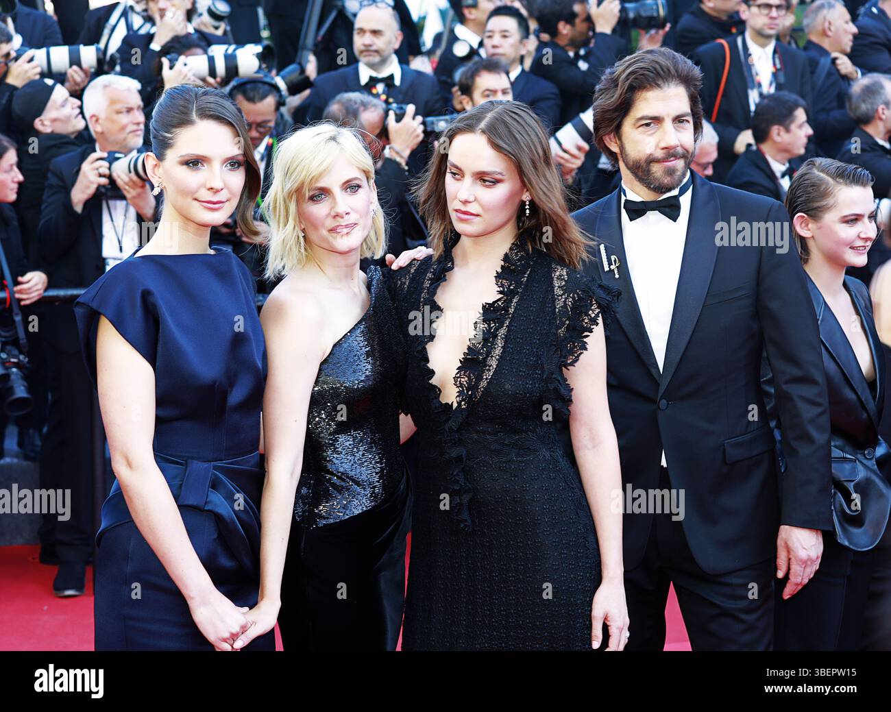Melanie laurent 2025 hi-res stock photography and images - Alamy