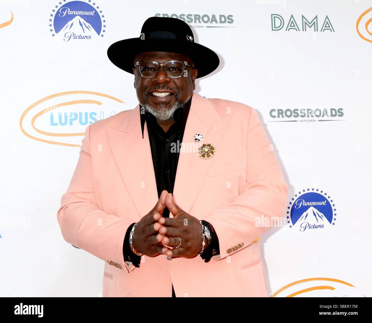 Lupus LA For a Cause at Vibiana on April 27, 2025 in Los Angeles, CA ...