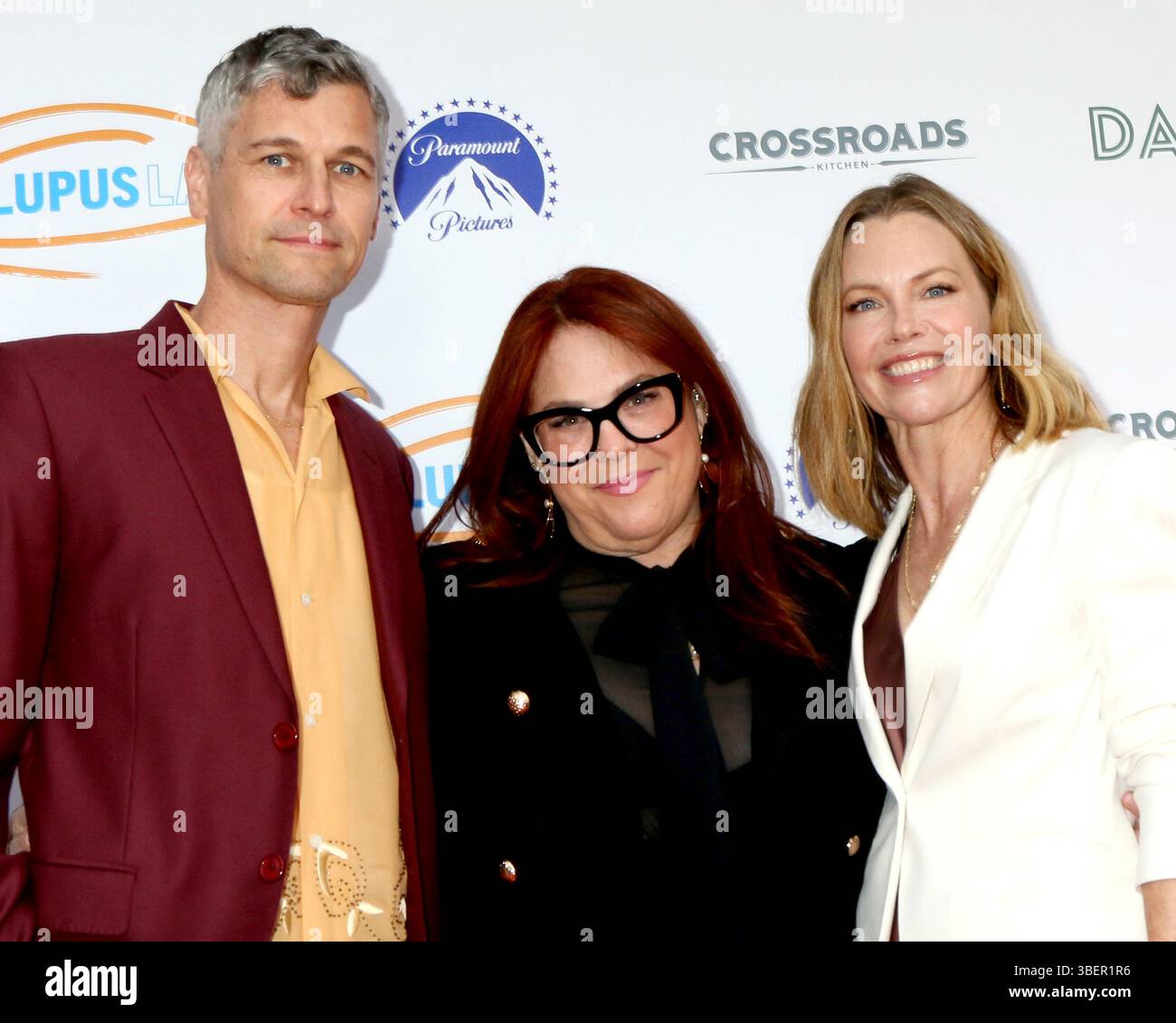 Lupus LA For a Cause at Vibiana on April 27, 2025 in Los Angeles, CA ...