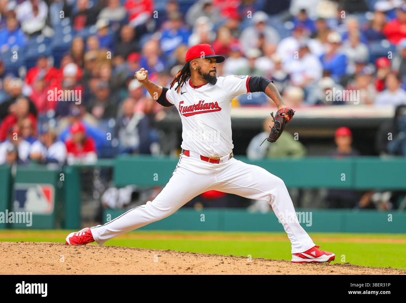 Emmanuel clase cleveland hi-res stock photography and images - Alamy