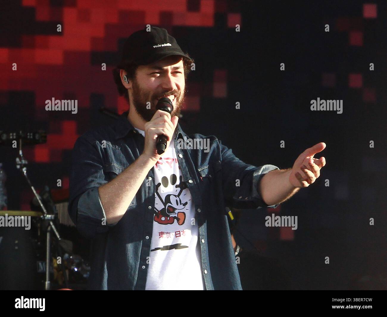 Milan, Italy. 30th May, 2025. Milan Ph. Paolo Della Bella Singers ...