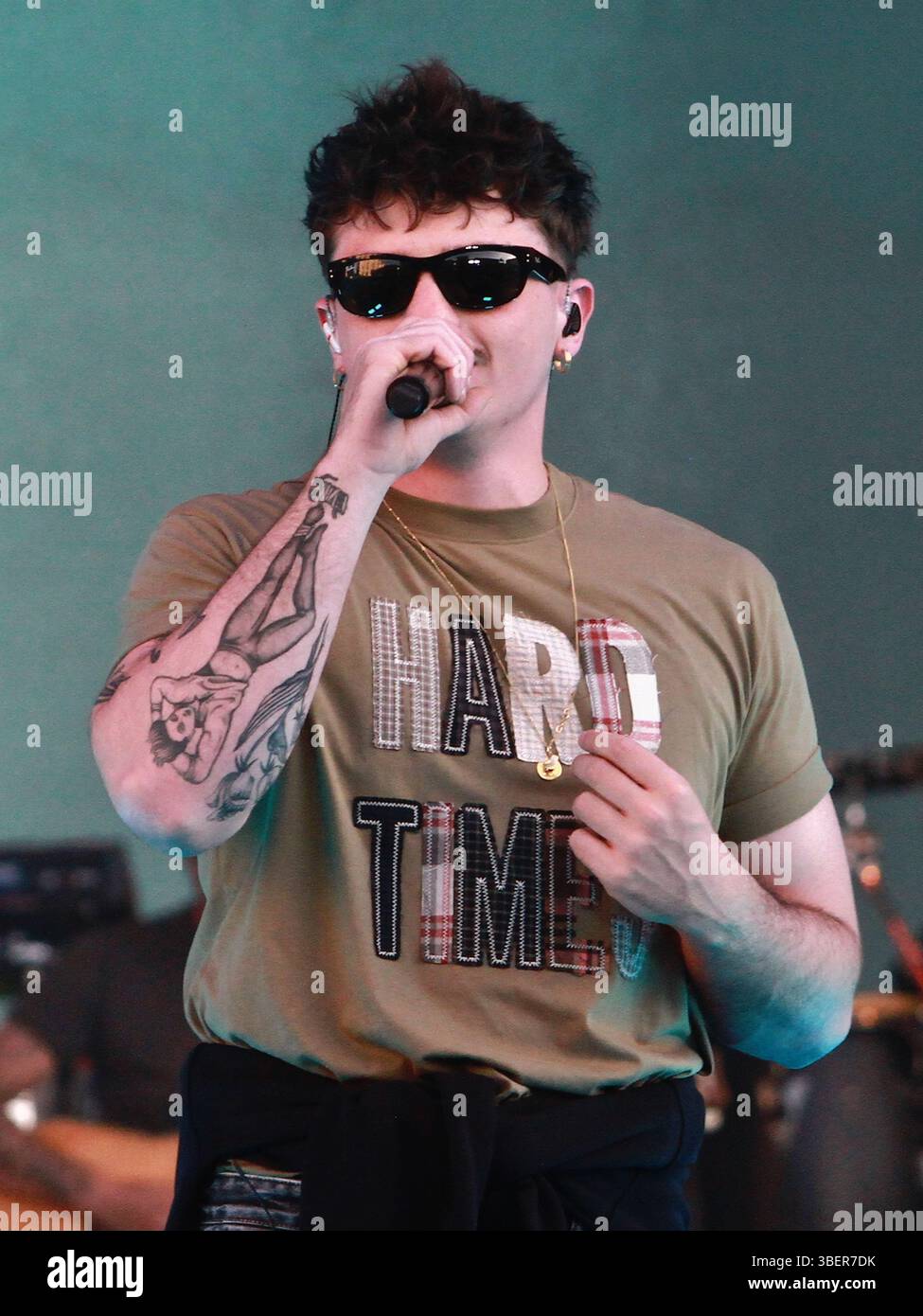 Milan, Italy. 30th May, 2025. Milan Ph. Paolo Della Bella Singers ...