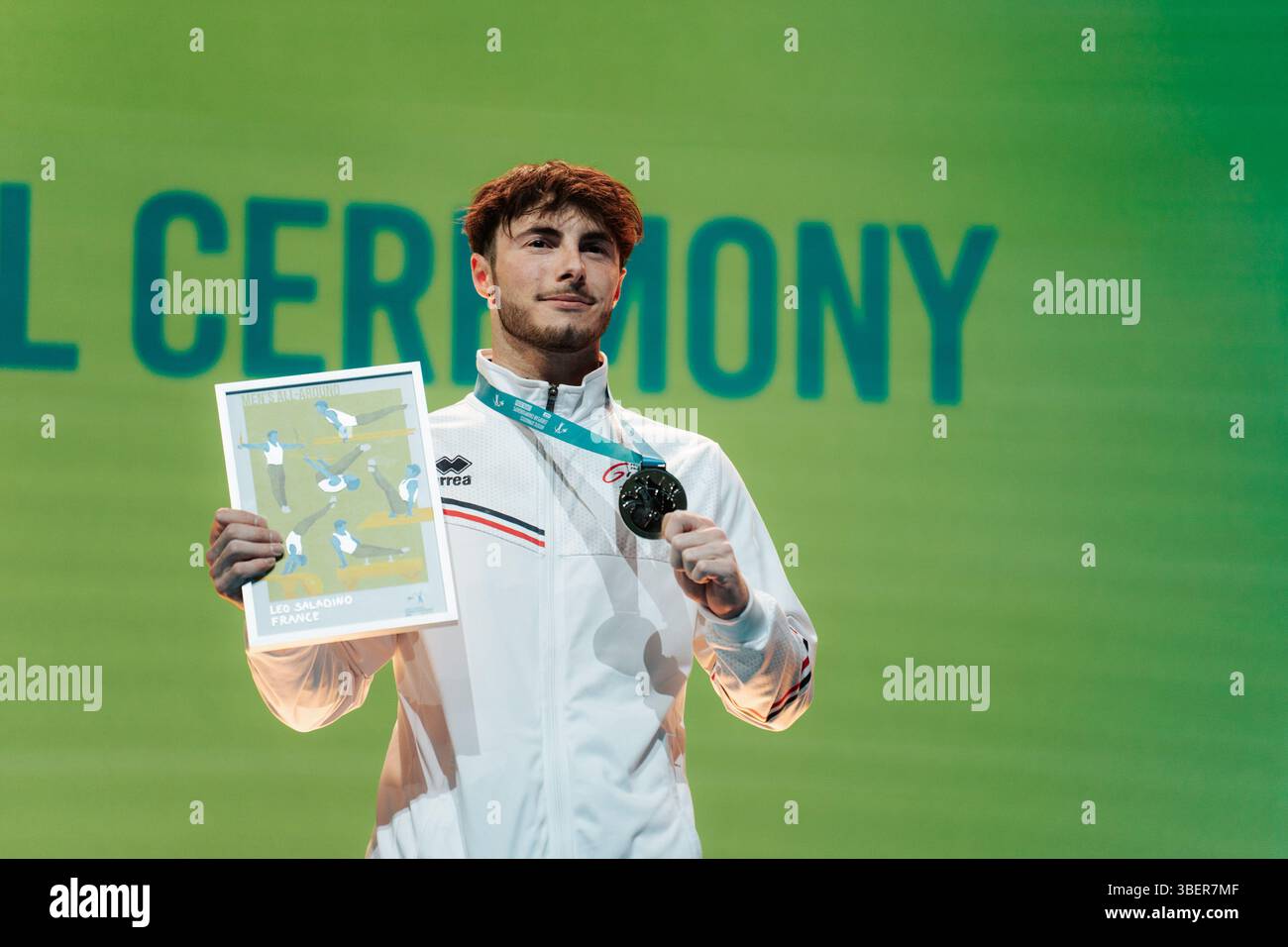 Leipzig, Germany. 29th May, 2025. Leipzig, Germany, May 29th 2025 Leo ...