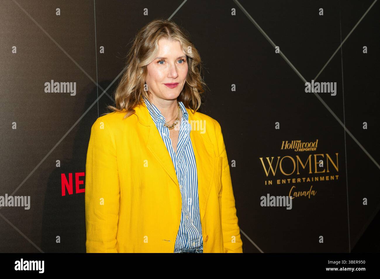 Toronto, Canada. 29th May, 2025. Carlyn Klebuc is pictured at The ...