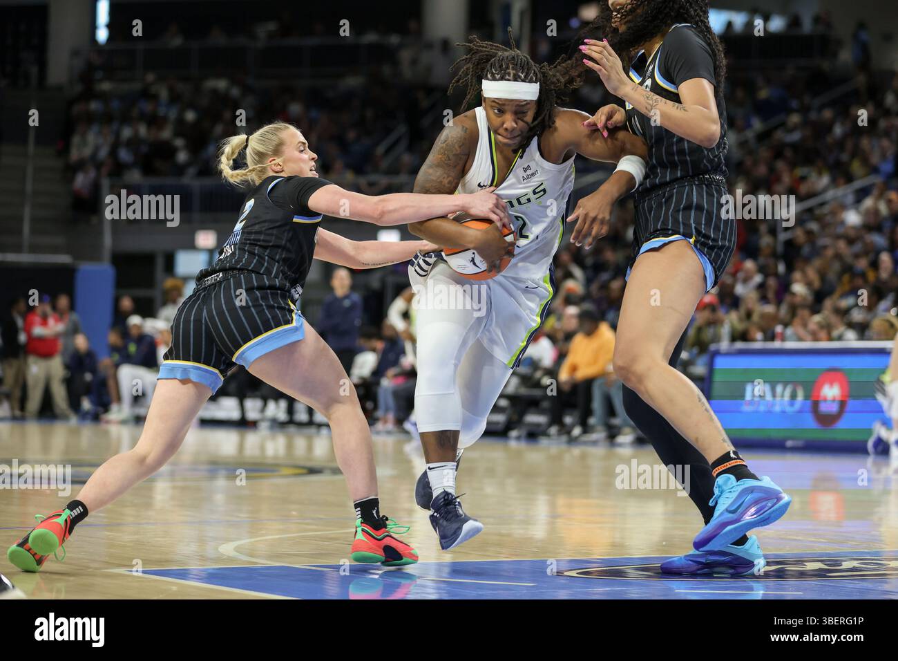 Chicago, USA. 29th May, 2025. Chicago, USA, May 29, 2025: Hailey Van ...