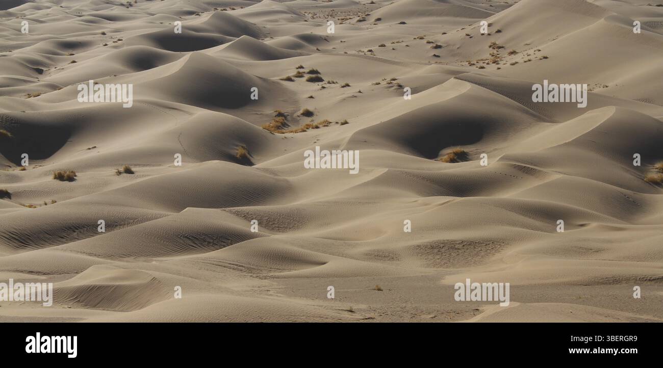 Desert landscape, Dashd-e-Kavir, Iran, Asia Stock Photo - Alamy