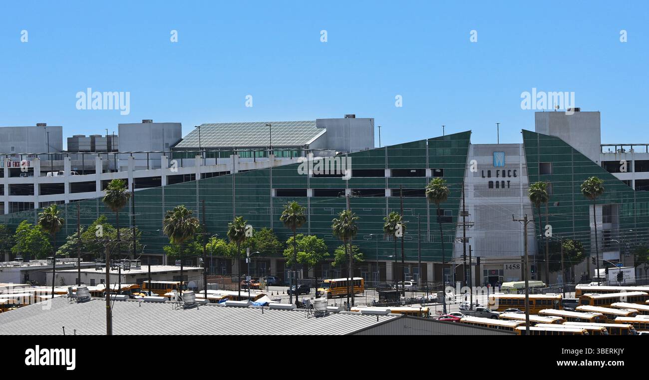 1458 san pedro street hi-res stock photography and images - Alamy