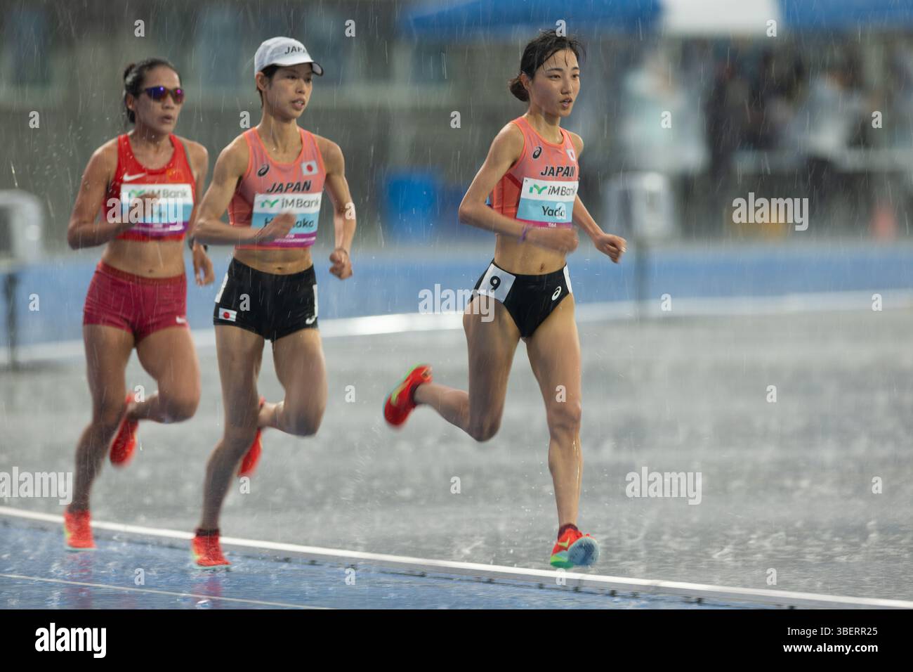 Mikuni Yada(JPN), May 28, 2025 - Athletics : 26th Asian Athletics ...