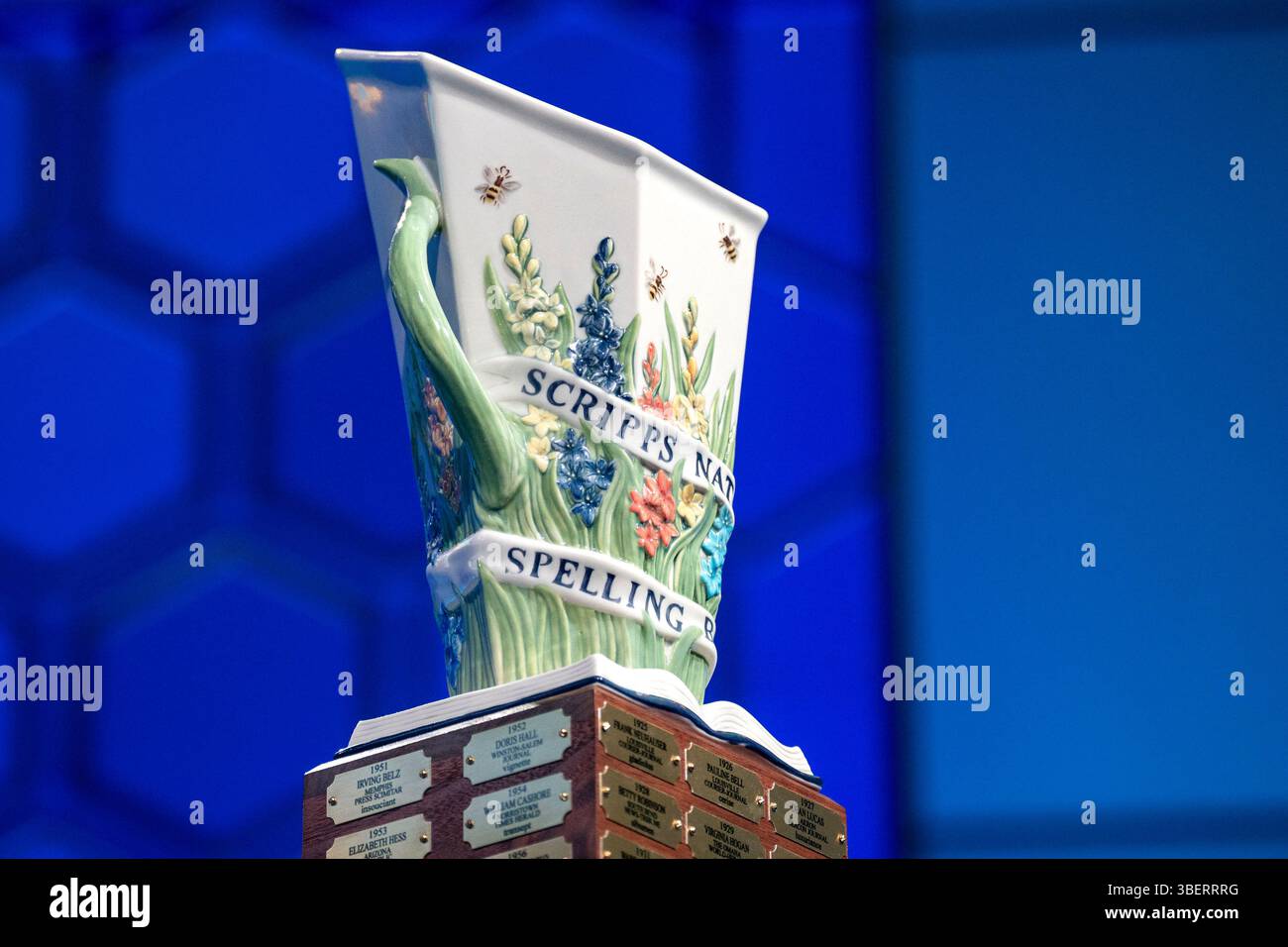 Prince Georges County, United States. 29th May, 2025. The Scripps Cup ...
