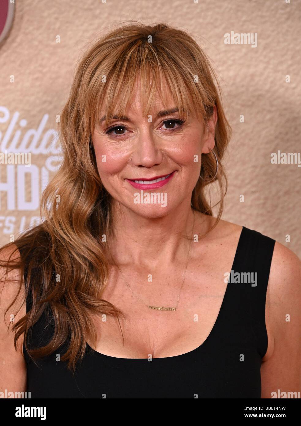 Hollywood, USA. 29th May, 2025. Megyn Price arriving to Hallmark Media ...
