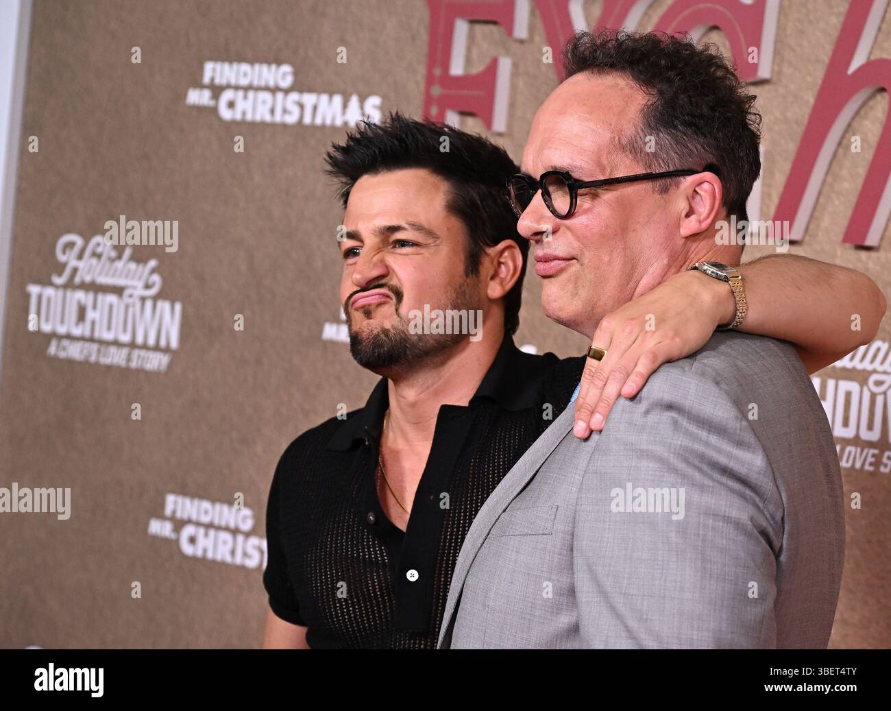 Hollywood, USA. 29th May, 2025. Tyler Hynes and Diedrich Bader arriving ...