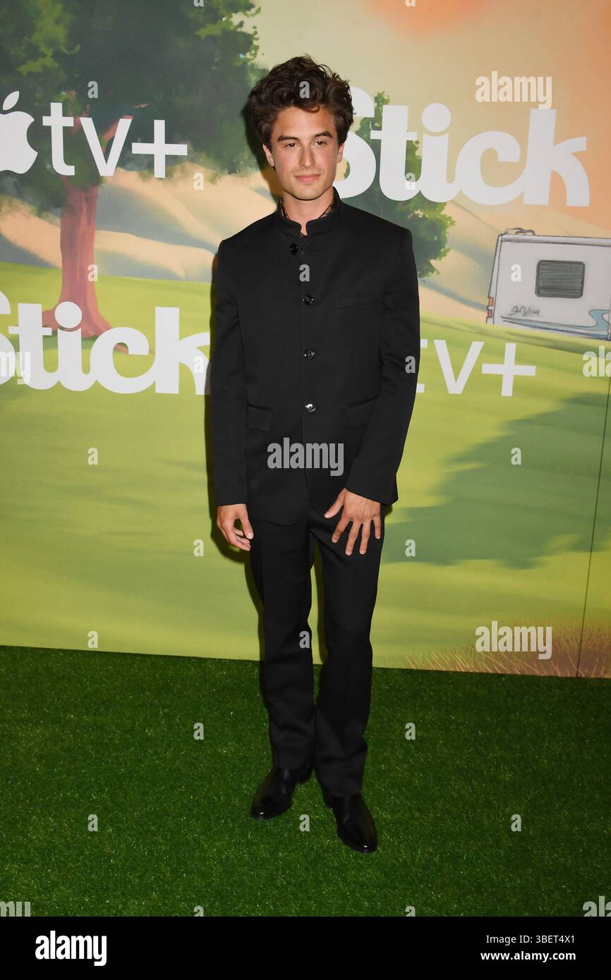 Los Angeles, Cal. 29th May, 2025. Peter Dager at the Los Angeles ...