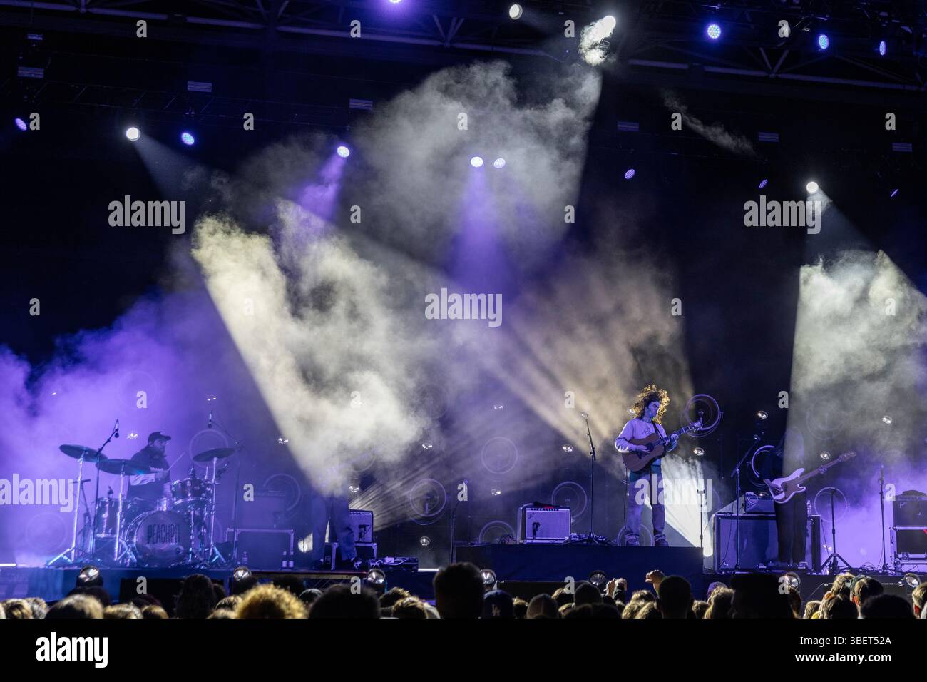 Milwaukee, USA. 28th May, 2025. Mikey Pascuzzi and Neil Smith of Peach ...