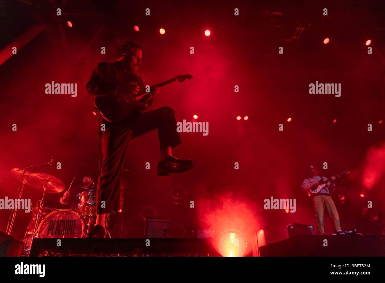 Milwaukee, USA. 28th May, 2025. Mikey Pascuzzi, Christopher Vanderkooy ...