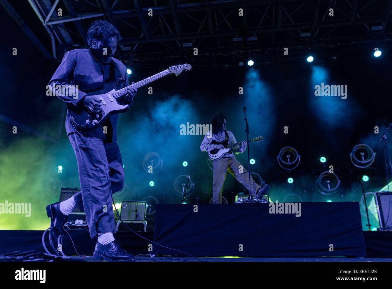 Milwaukee, USA. 28th May, 2025. Christopher Vanderkooy and Neil Smith ...