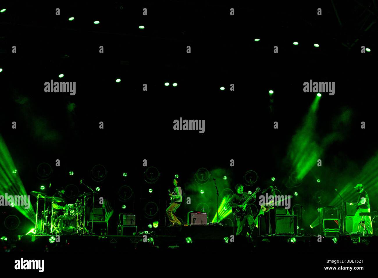 Milwaukee, USA. 28th May, 2025. Mikey Pascuzzi, Neil Smith, Christopher ...