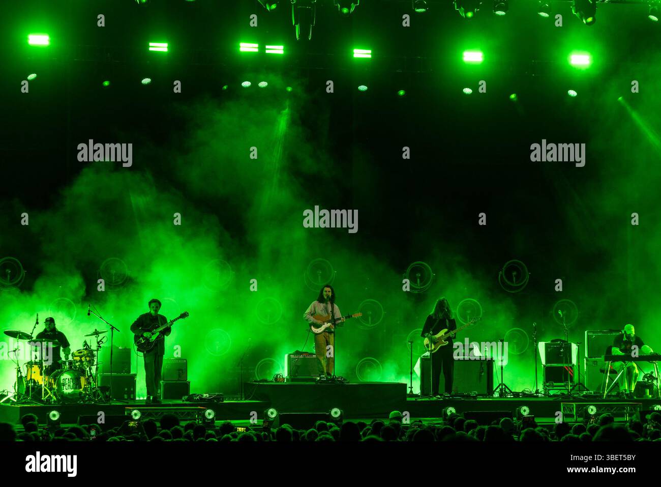 Mikey Pascuzzi, Christopher Vanderkooy, Neil Smith, Peter Wilton and ...