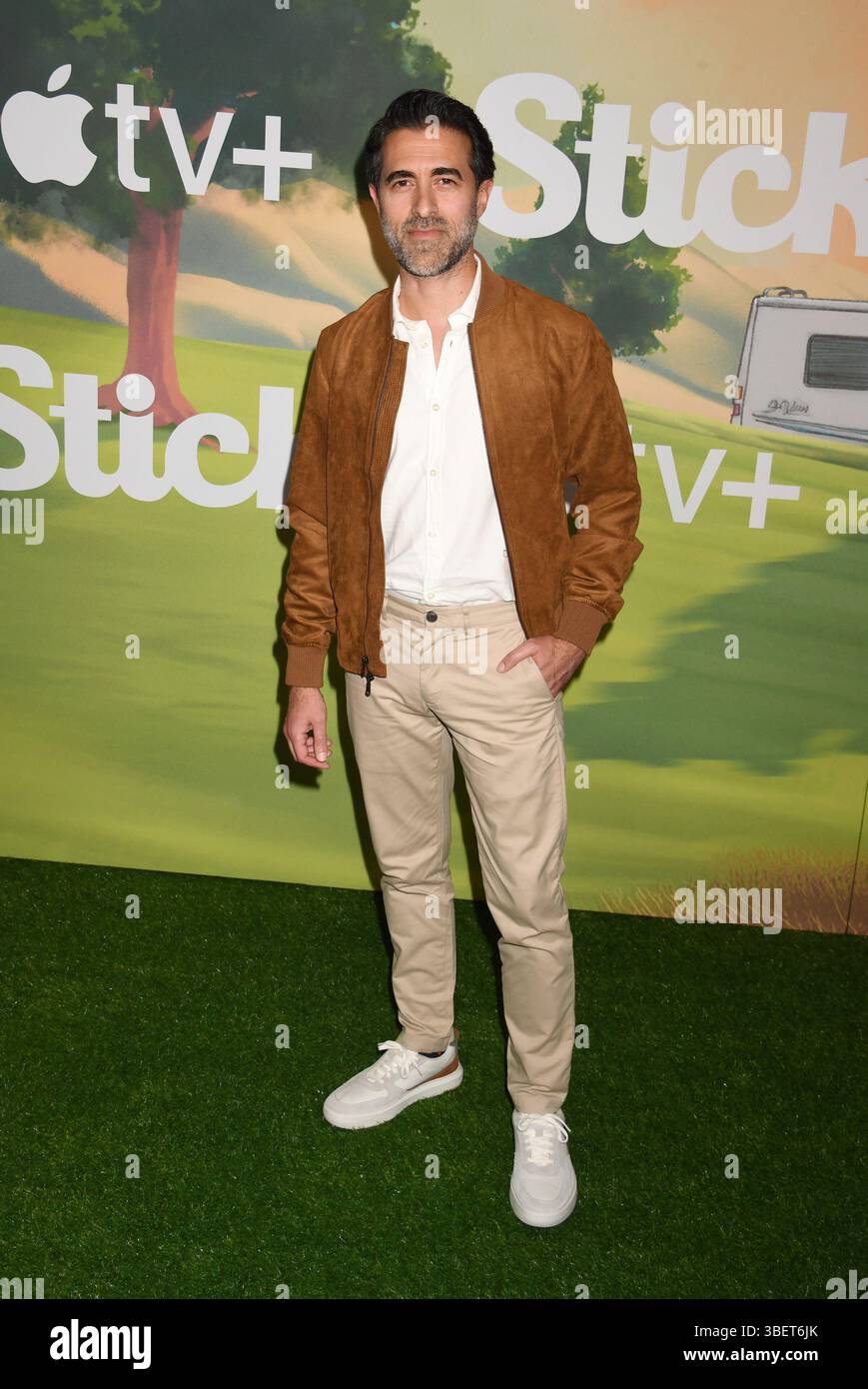 Los Angeles, Cal. 29th May, 2025. Jaffar Mahmood at the Los Angeles ...