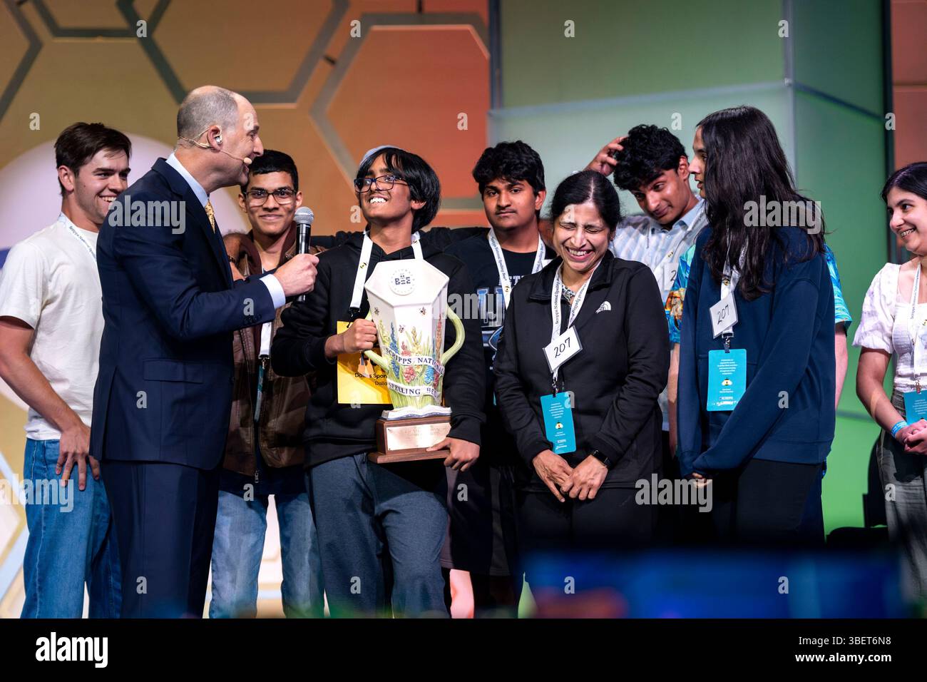 Prince Georges County, United States. 29th May, 2025. E. W. Scripps ...