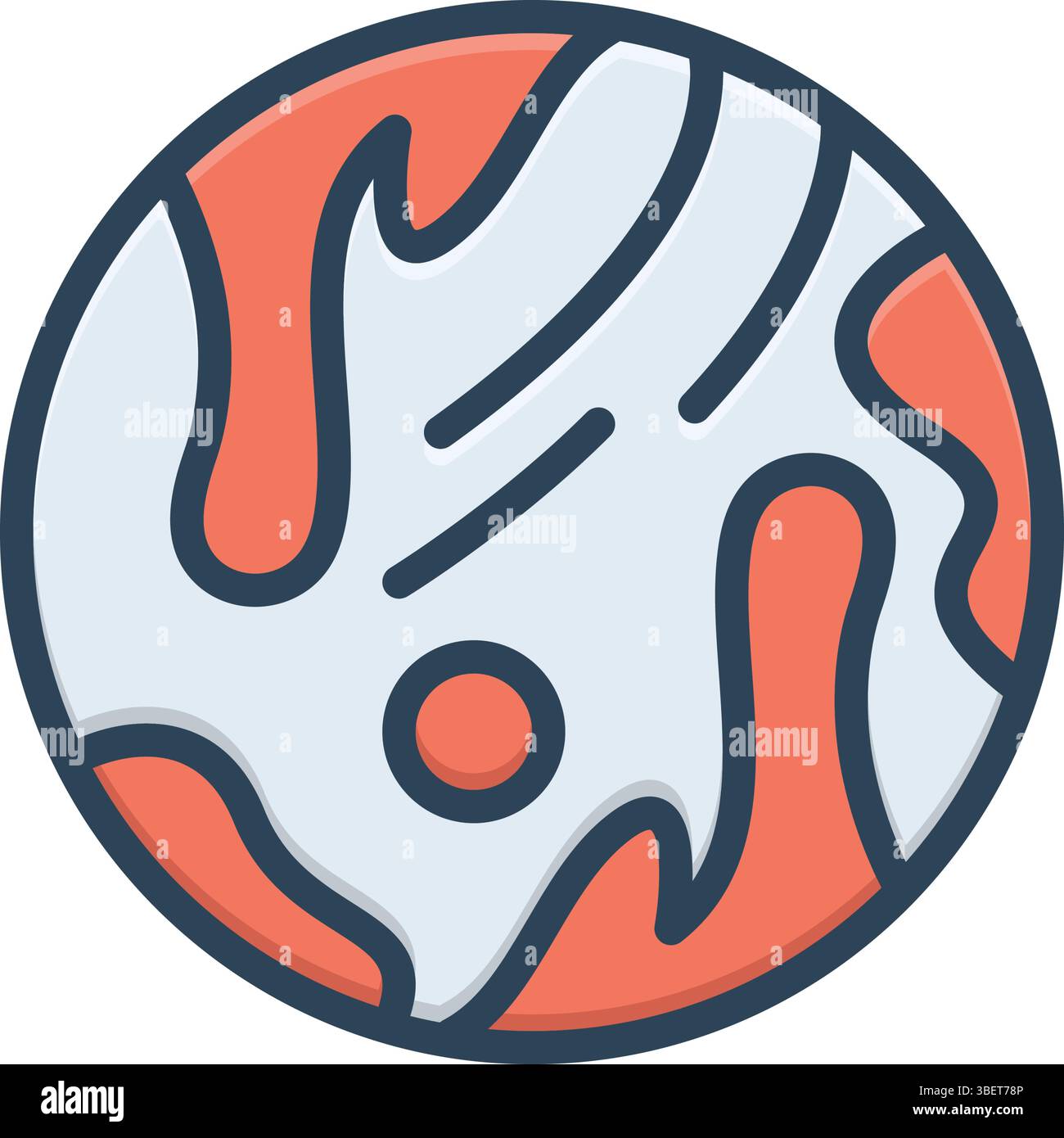 Morning and evening star Stock Vector Images - Alamy