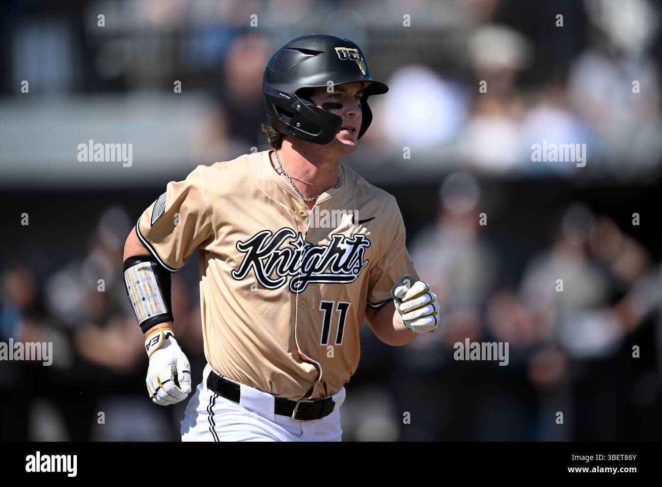 Central Florida's Andrew Williamson (11) during an NCAA college ...