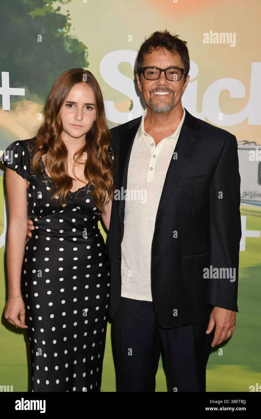 Los Angeles, Cal. 29th May, 2025. Jason Keller at the Los Angeles ...