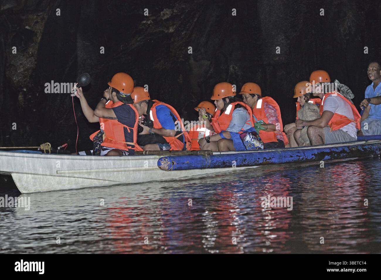 Puerto Princesa Underground River Palawan Stock Photo - Alamy