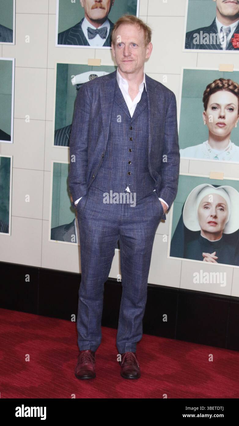 New York, NY May 28, 2025:Scott Shepherd attend Focus Features presents ...