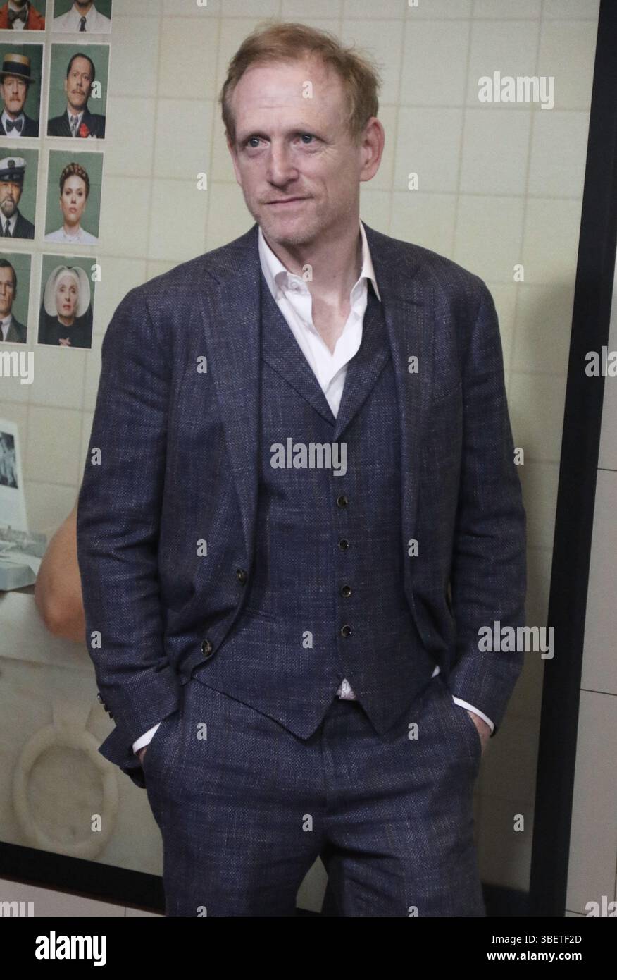 New York, NY May 28, 2025:Scott Shepherd, attend Focus Features ...