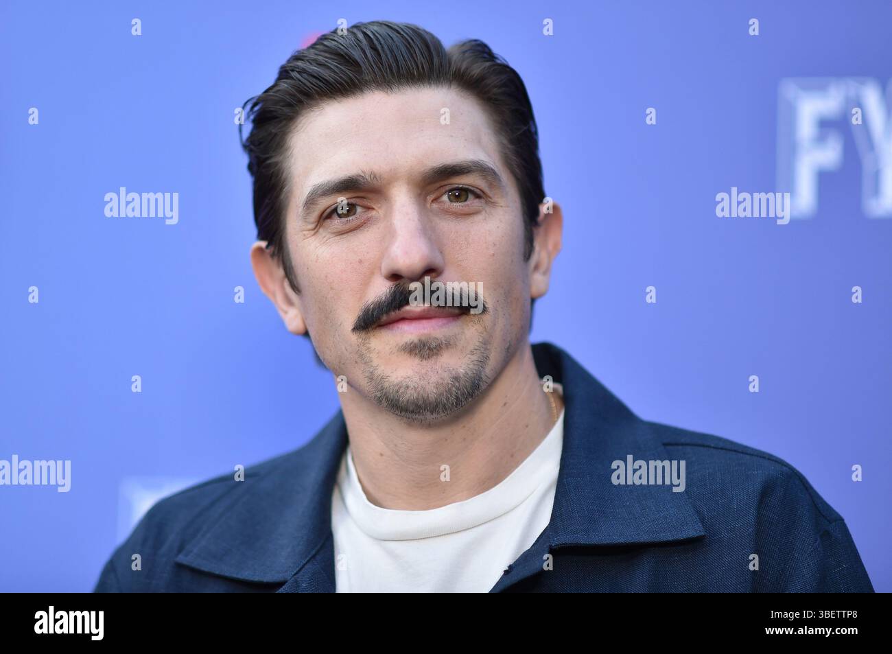 Andrew Schulz arrives at the FYSEE LA Comedy Night on Thursday, May 29 ...