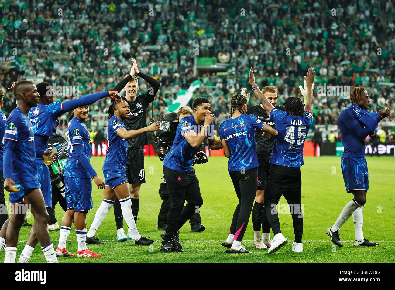 Chelsea team group (Chelsea), MAY 28 2025 - Football/Soccer : Chelsea ...